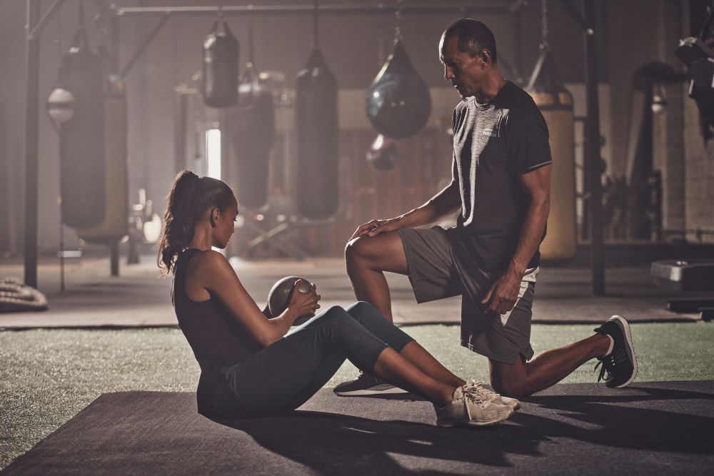 Corrective Exercise Specialization – NASM Kuwait